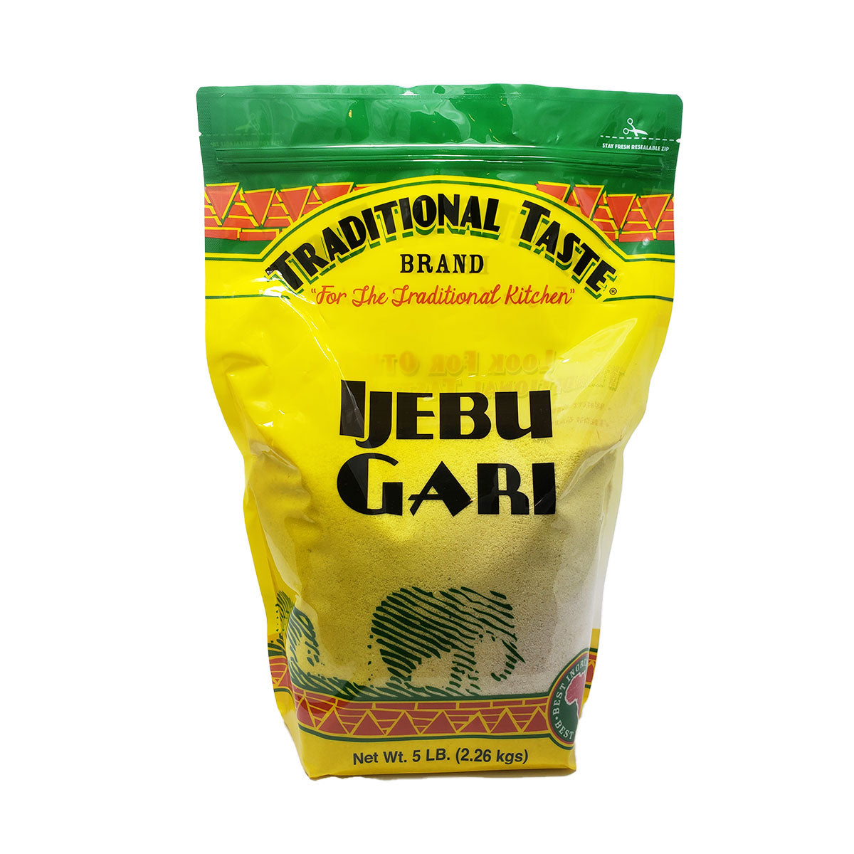 Article Title: Discover the Rich Flavor & Health Benefits of Ijebu Gar ...