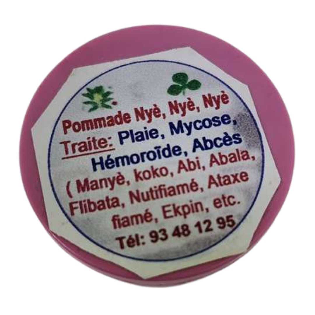Pommade Nye Nye Nye – The Traditional Healing Ointment You Can Trust ...