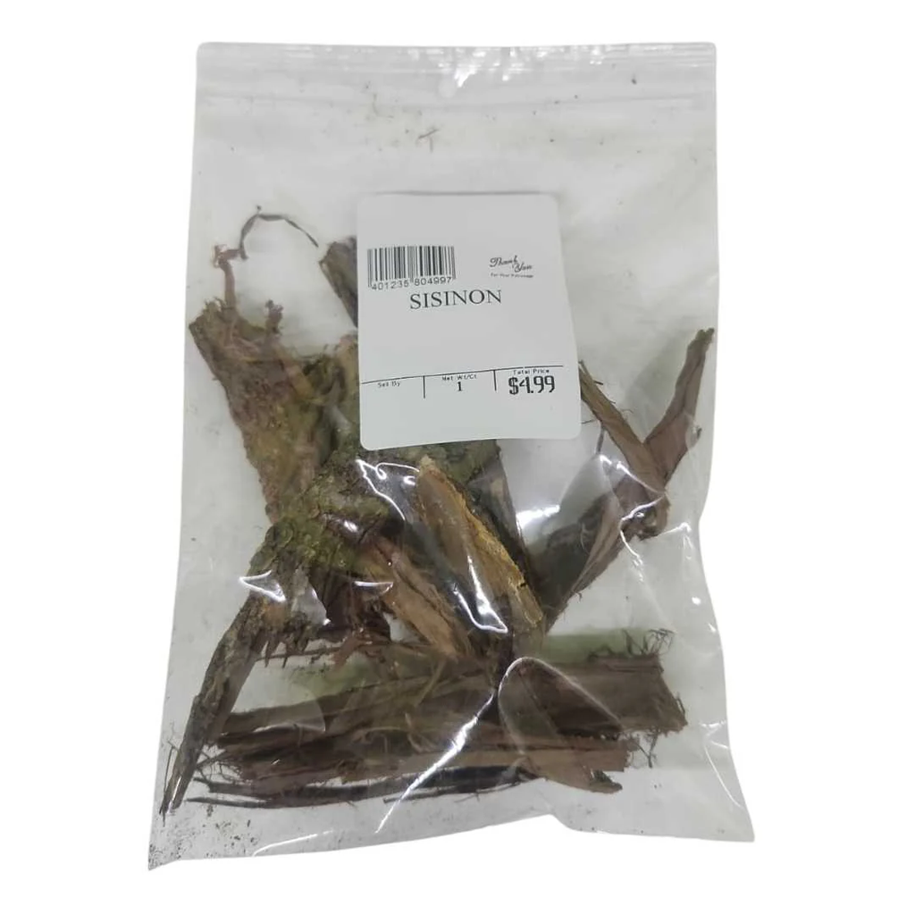 Sisinon Bark – Traditional African Herbal Wood (Small) | Ancestral Wel ...