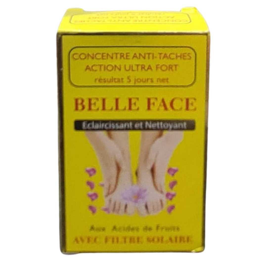 BELLE FACE CLEANSER – Yado African & Caribbean Market