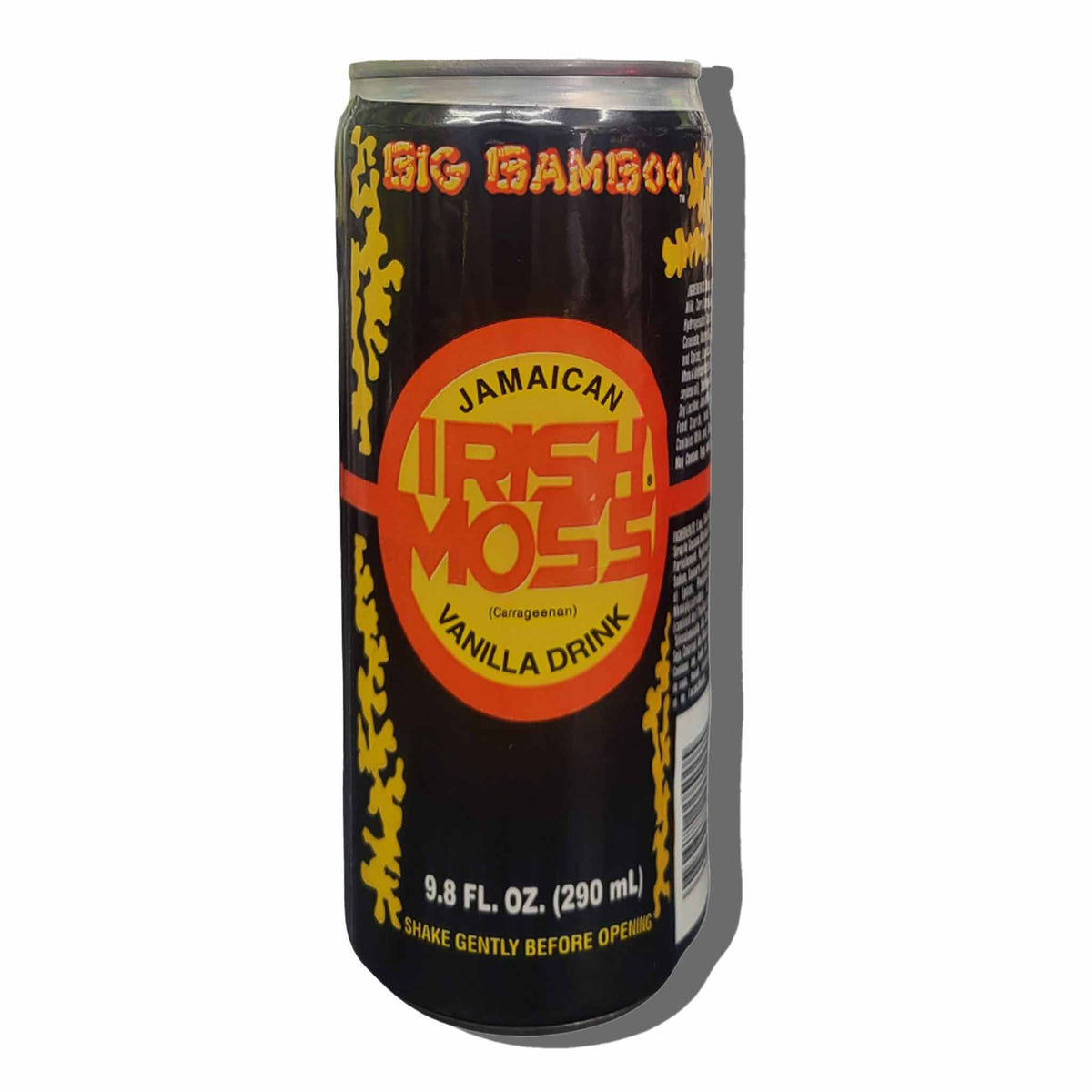 Big Bamboo Jamaican Irish Moss Vanilla Drink 9.8 oz – Yado African ...