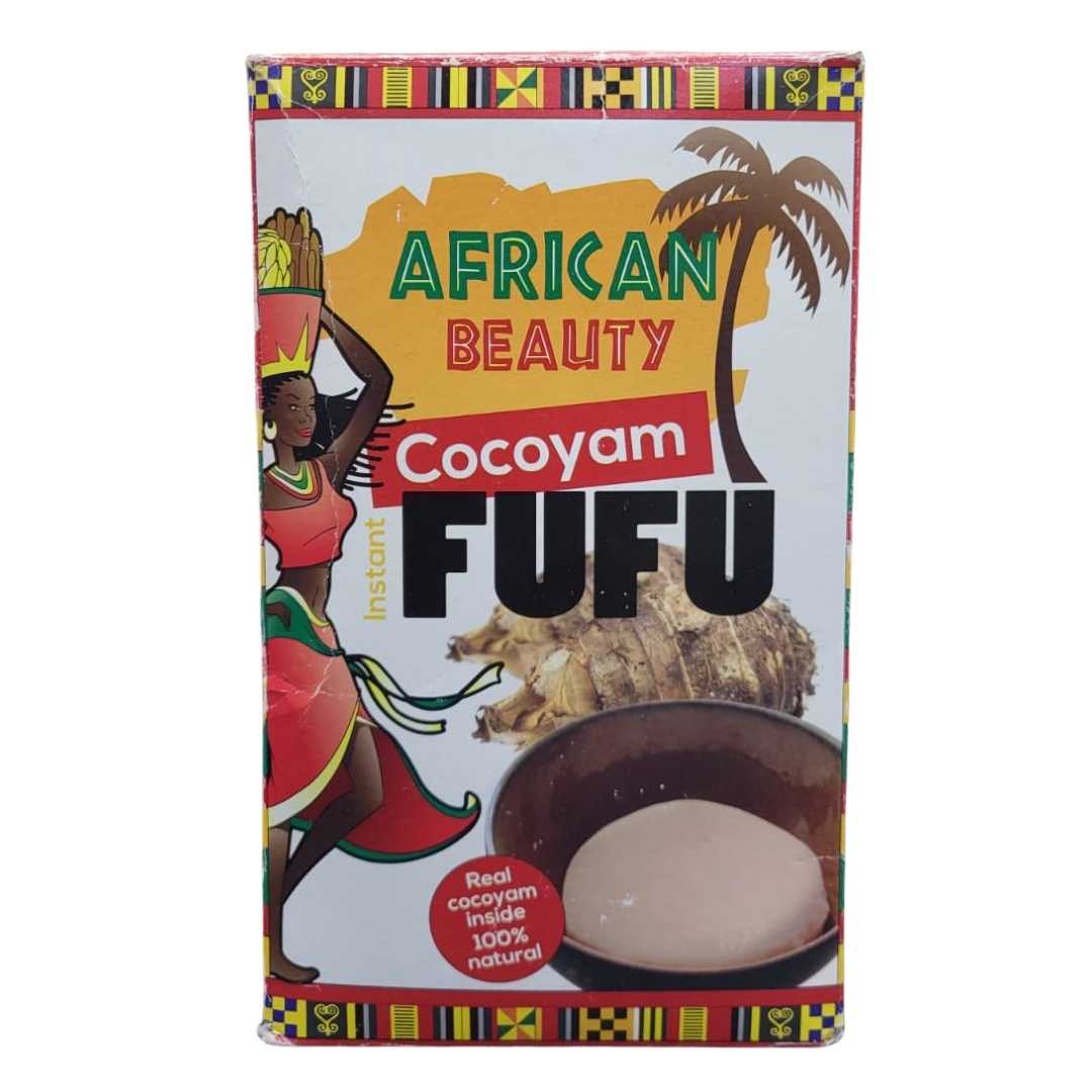 Cocoyam FUFU – Yado African & Caribbean Market